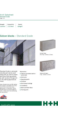 Passivhaus-standard home built with aircrete blocks | H+H UK | ESI ...