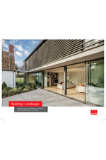 ACO HexDrain domestic drainage channel | ACO Water Management