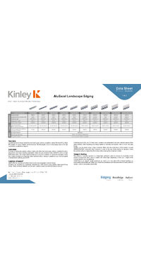 Resin bound pathway edging - Horatio's Garden | Kinley | ESI External Works