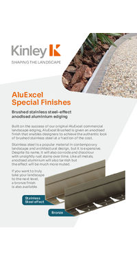 Aluminium edging a sky-high success at new Sky HQ campus | Kinley | ESI ...