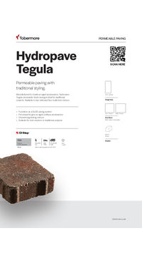 Aesthetic and functional paving for Junnell Homes | Tobermore | ESI ...