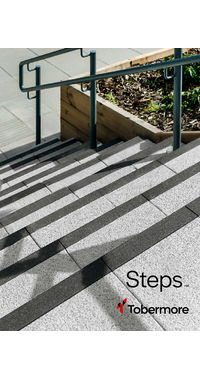Step Risers | Tobermore | ESI External Works