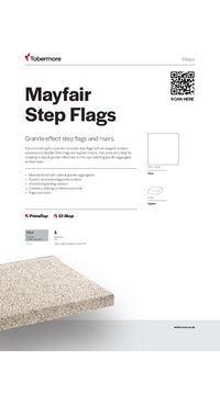 Mayfair Step Flags with Contrasting Nosing | Tobermore | ESI External Works