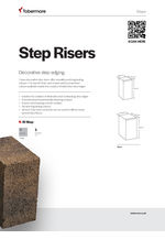 Step Risers | Tobermore
