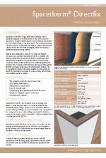 Spacetherm® ultra-thin insulation for thermal upgrades | A Proctor Group