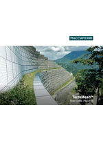 Terramesh® Family - Reinforced Soil System | Maccaferri