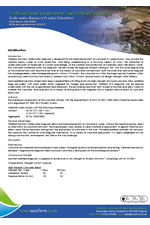 Concrete-filled bagwork for use above water | SoluForm