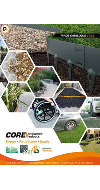 CORE DRIVE gravel pathway stabiliser | CORE Landscape Products | ESI ...
