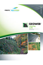 Geoweb® Earth Retention System (MSE Wall) | Greenfix Soil Stabilisation ...