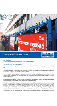 Rota Spike® rotating fencing topping | Jacksons Fencing | ESI External ...