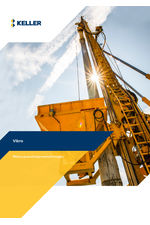 Vibro compaction - ground improvement | Keller UK