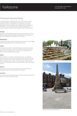 Scoutmoor Yorkstone steps | Marshalls