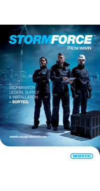 AquaCell silt traps | Wavin | ESI External Works