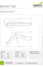 concrete benching specification