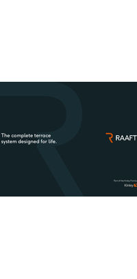 Atria - porcelain tiles for terraces and roof gardens | Raaft | ESI ...