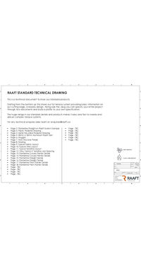 Atria - porcelain tiles for terraces and roof gardens | Raaft | ESI ...