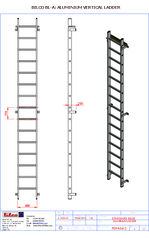 Fixed Vertical Ladder | Bilco UK