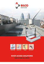 Fixed Vertical Ladder | Bilco UK