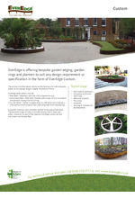 Bespoke corten steel planters | EverEdge