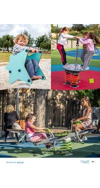 Proludic launches its 2022 Catalogue | Proludic Play & Sports Areas ...