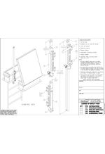 LadderUp® safety post | Bilco UK