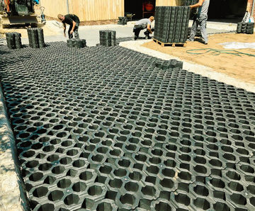 Cellular paving | EXTERNAL WORKS