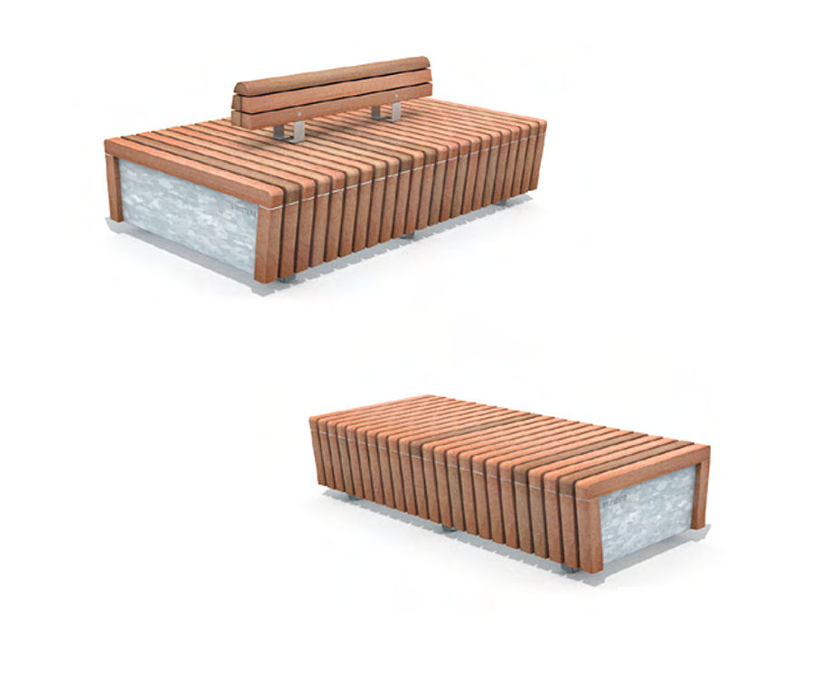 Images for Solid street furniture collection