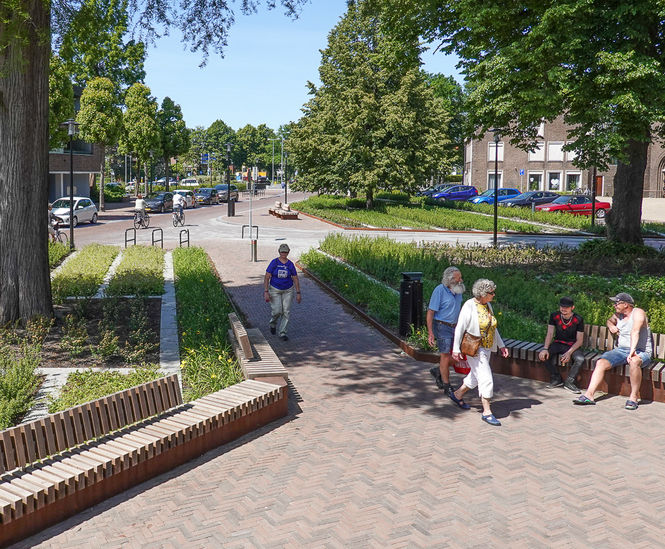 rough and ready crosswise