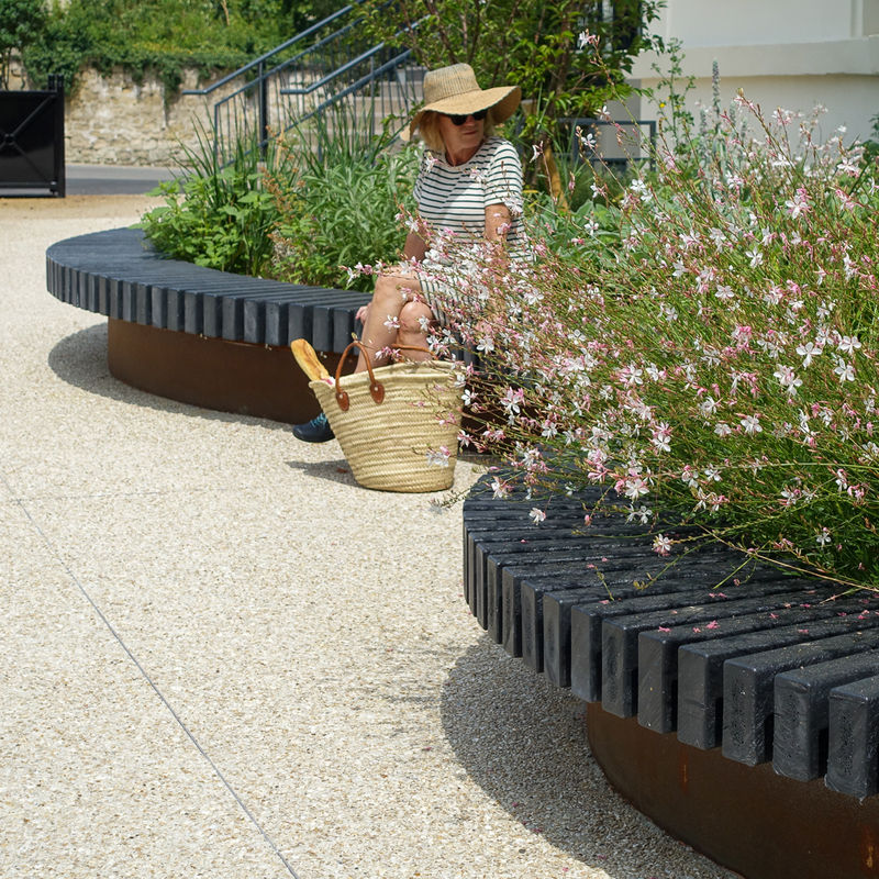 Images for Rough&Ready Free Form Tree Isles