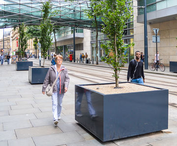 Street furniture | EXTERNAL WORKS
