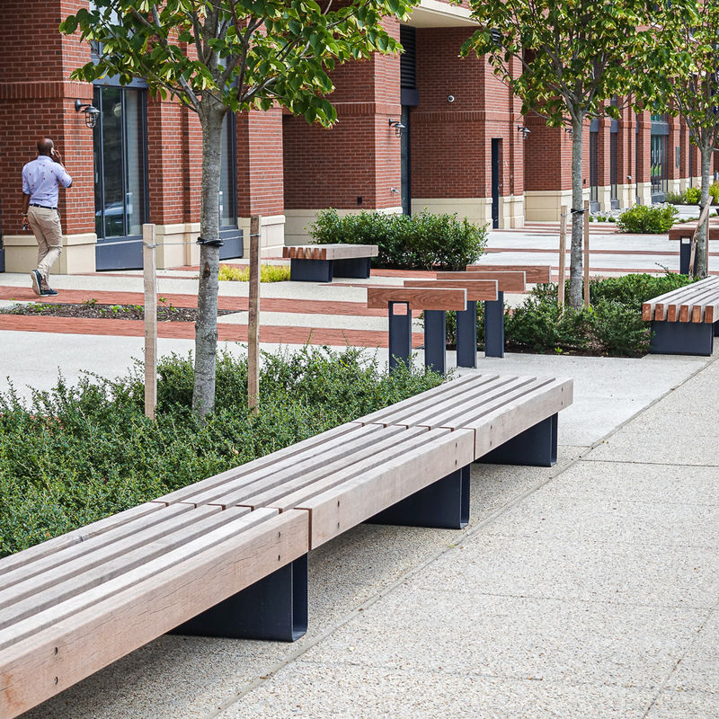 Images for Rough&Ready 6 Benches