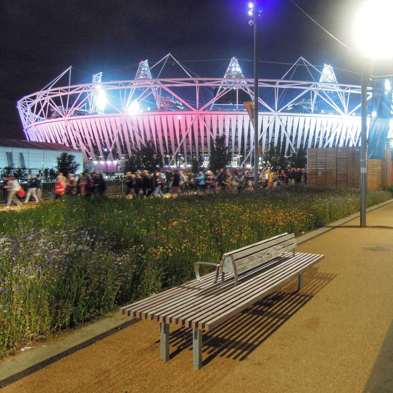 Images for Long&Lean Benches