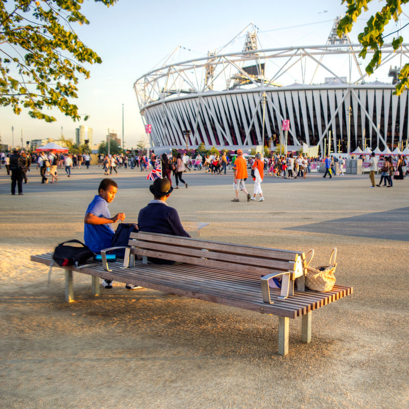 Images for Lean Linear Benches