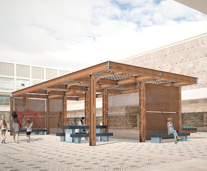 Plaza Shades | Streetlife