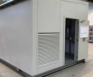 Packaged plant rooms | BUILDING SERVICES