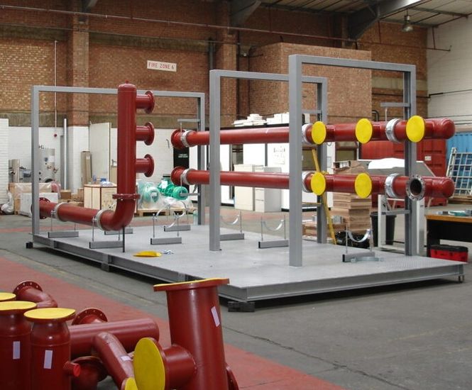 MMC and DfMA modular solutions | Constant Air Systems