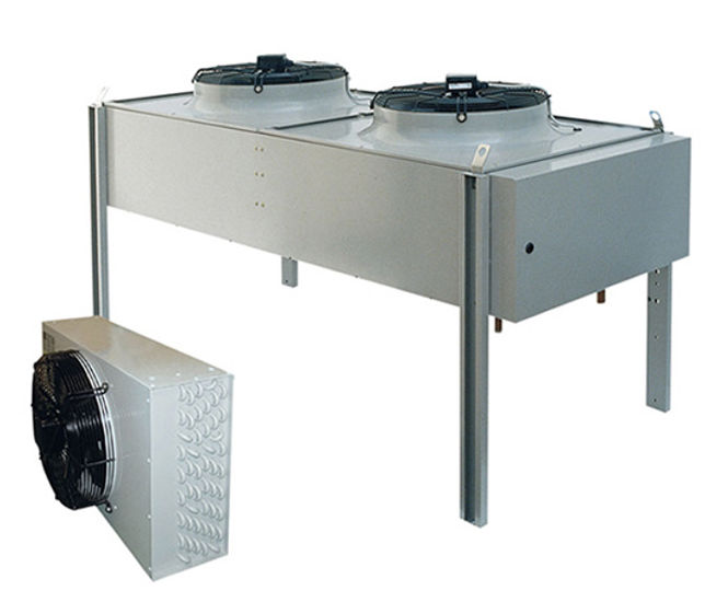 CSE air remote condensers | Aermec UK