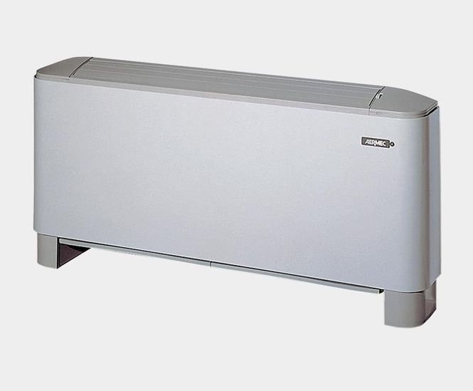 Omnia UL fan coil unit for floor or ceiling mounting | Aermec UK