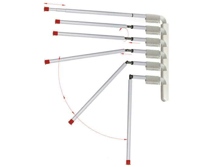 Movatrack hospital cubicle and IV track | Yewdale