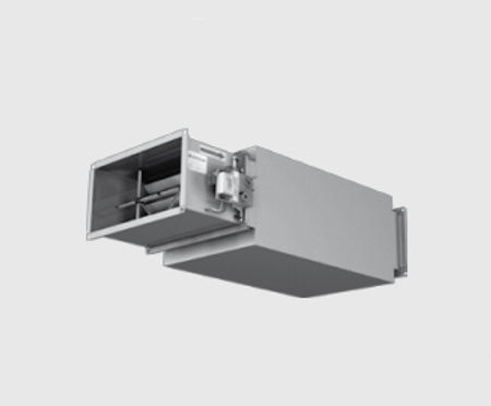 Type NK air volume fresh air VAV/CAV terminal units | Barcol-Air | ESI ...