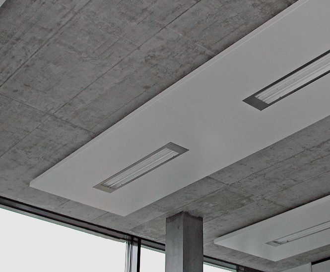 U44 Hybrid Ceiling Module | Barcol-Air