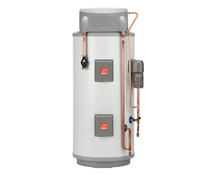Elson Coral Aquanox thermal store | Baxi Heating UK | ESI Building Services
