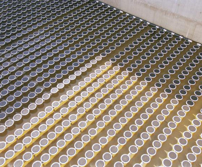 Disc diffuser system type ABS | Sulzer