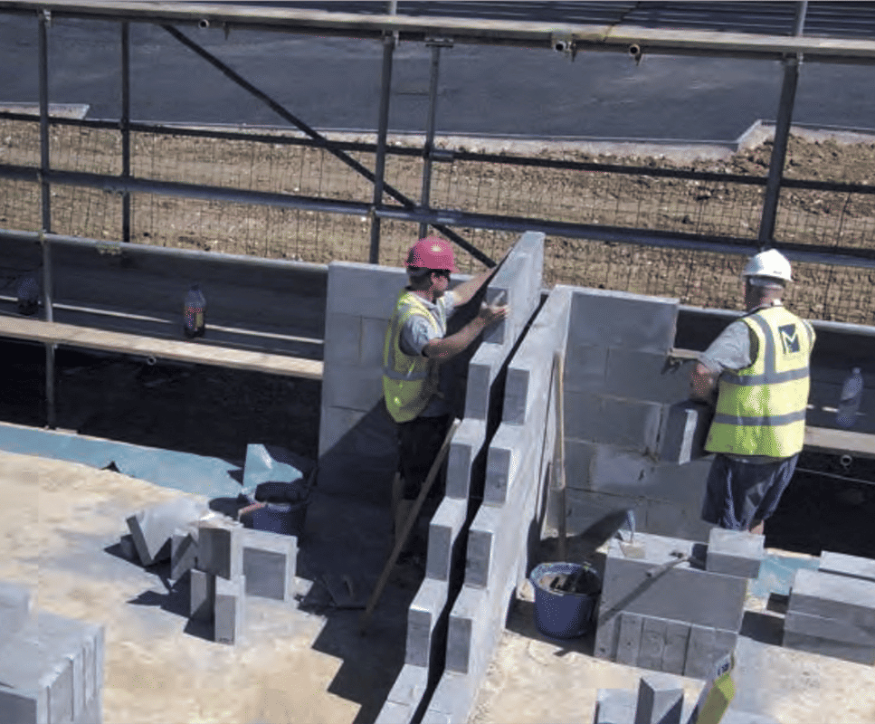 Images for Celcon Thin-Joint system for aircrete blockwork
