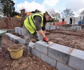 Celcon Thin-Joint system for aircrete blockwork | H+H UK | ESI External ...