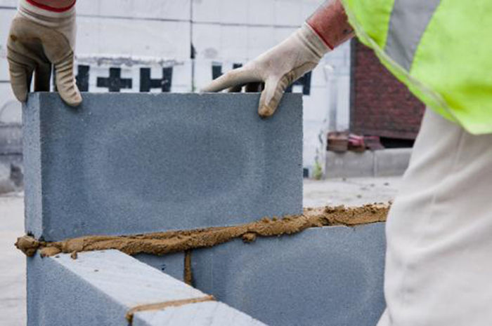 Celcon Solar Grade blocks for walls | H+H UK | ESI Building Design