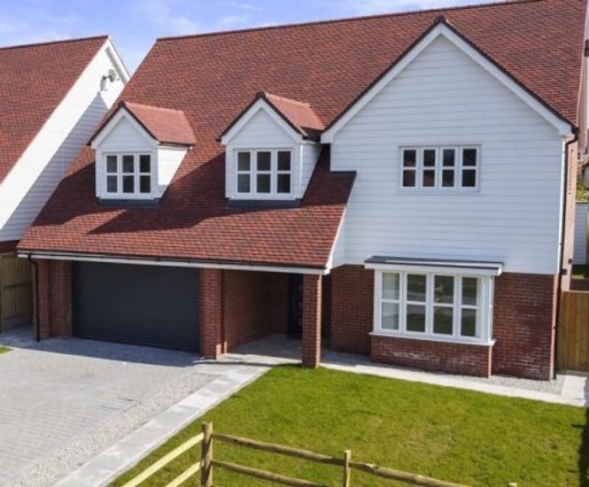 Thin-Joint system used in construction of new houses | H+H UK