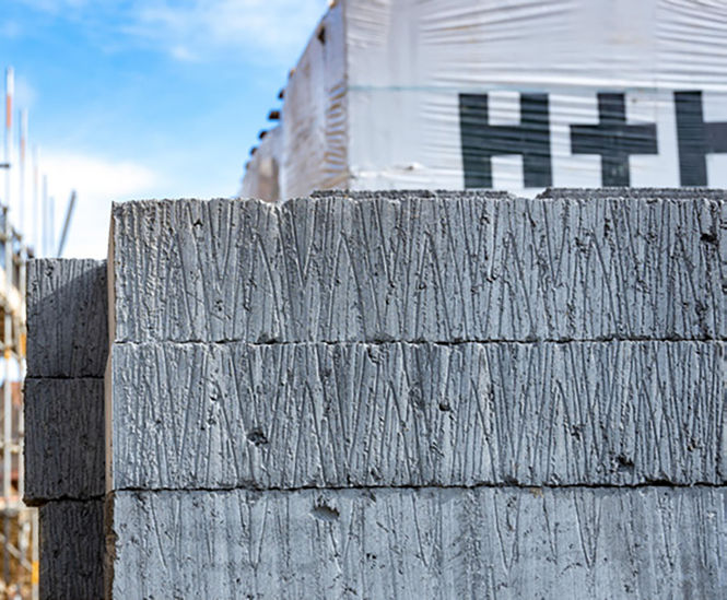 Building blocks for new housing development in Norfolk | H+H UK