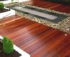 Balau hardwood decking – smooth, reeded and grooved | Round Wood of ...