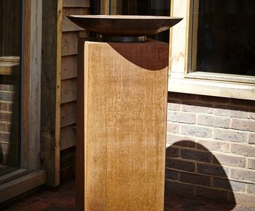 Plinths | EXTERNAL WORKS